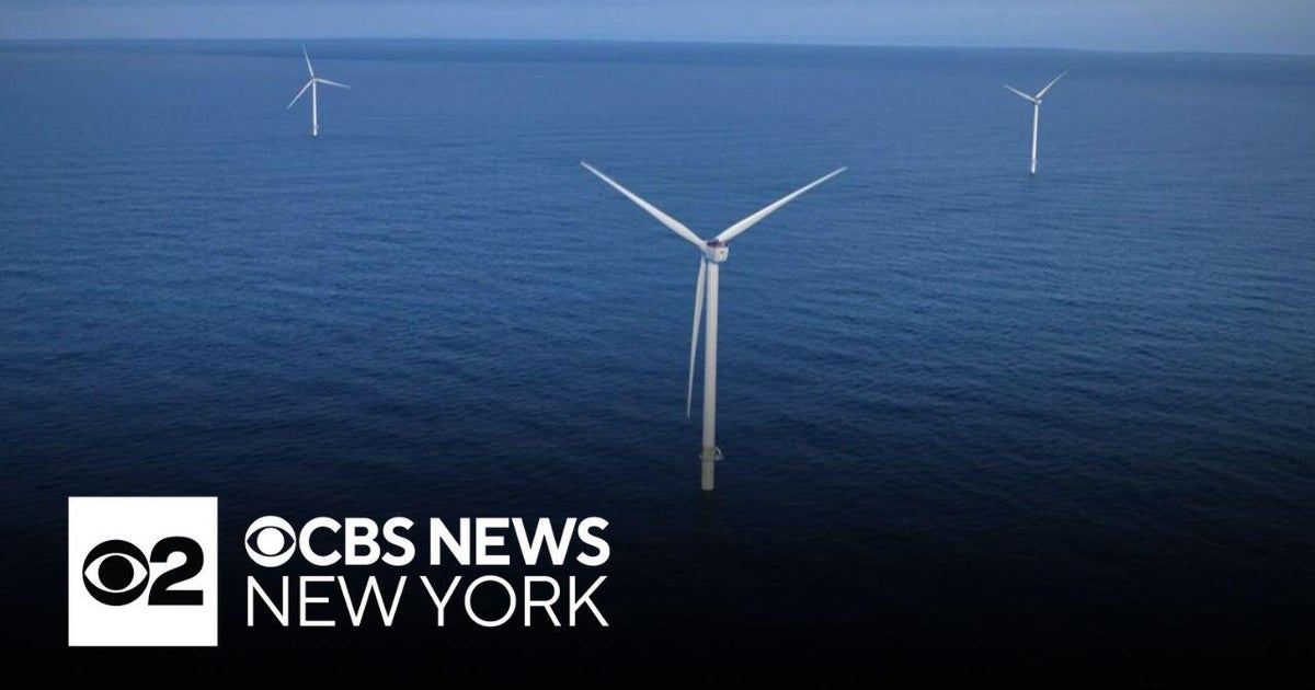Judge clears way for N.Y. offshore wind project to resume construction ...