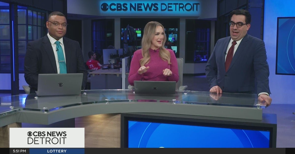 Bitter cold ahead - CBS Detroit