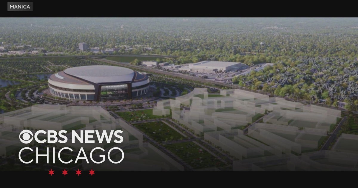 Arlington Heights renews push for new Bears stadium, want lawmakers to ...