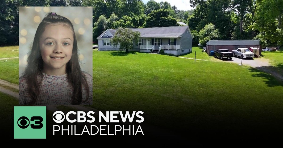 Rendell Hoagland pleads guilty to murdering 12-year-old daughter - CBS ...