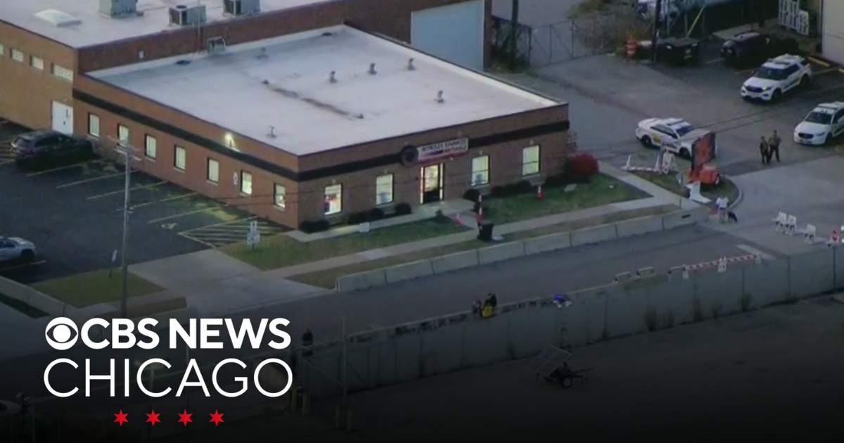 Protesters expected to gather near Broadview ICE facility on Saturday ...