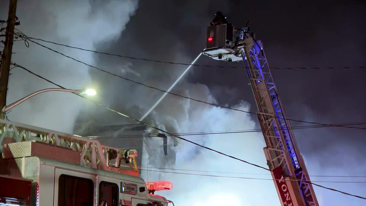 Fire in Yonkers spreads to multiple buildings, causes at least 1 ...