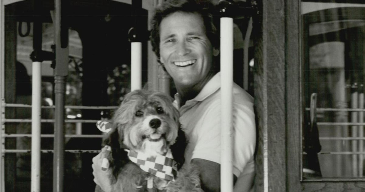 Former KPIX host and news reporter Doug McConnell dead at 80 - CBS San ...