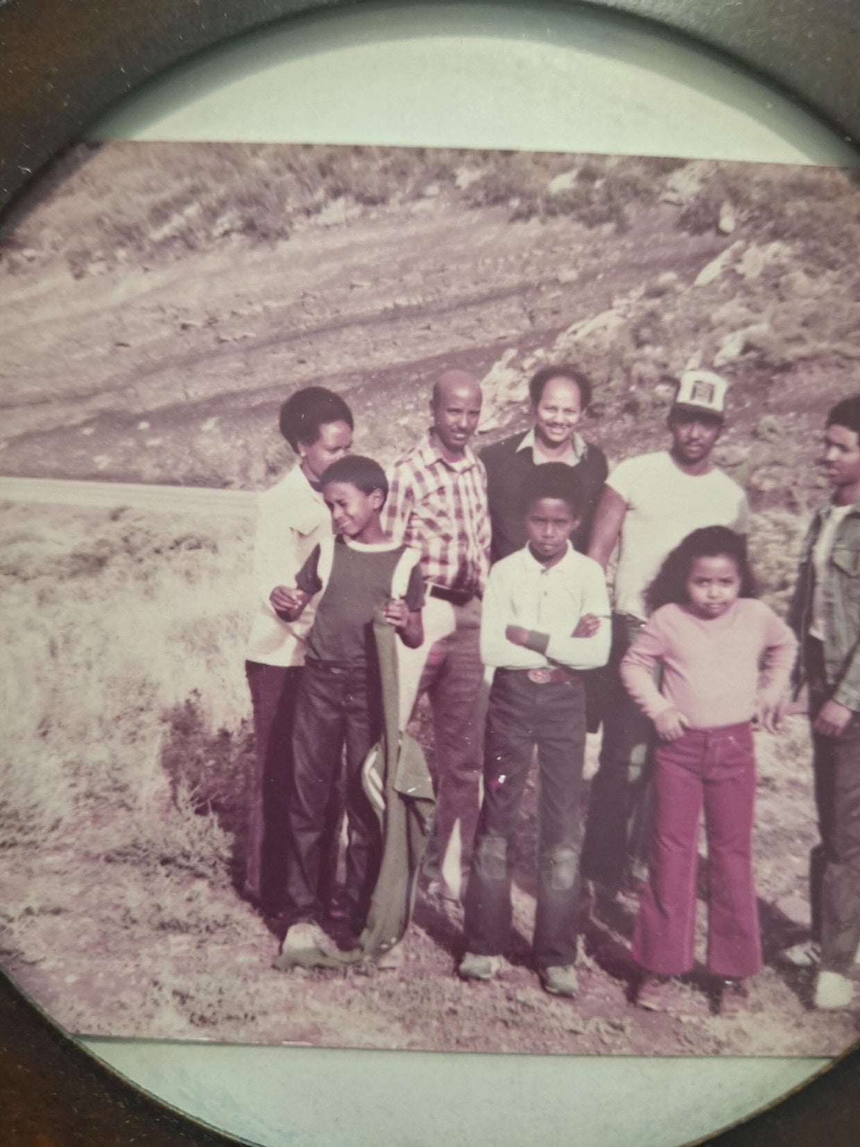Sky Blue Builders founder Mowa Haile reflects on immigrant journey on ...