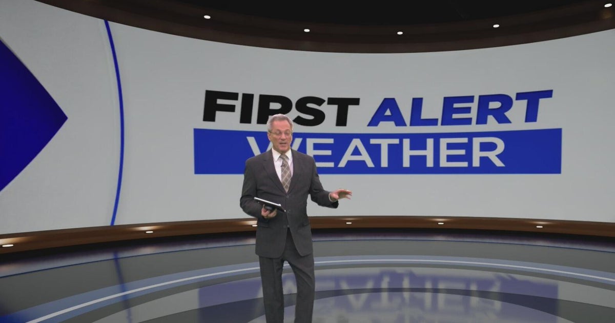 Cold start ahead for North Texas, followed by a rapid warm‑up - CBS Texas