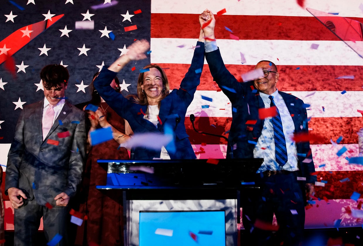 How to watch Mikie Sherrill's inauguration as New Jersey's 57th ...