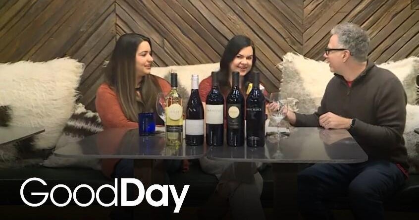 Grab a glass of wine at the beautiful Ghost Block Estate! Cody's ...