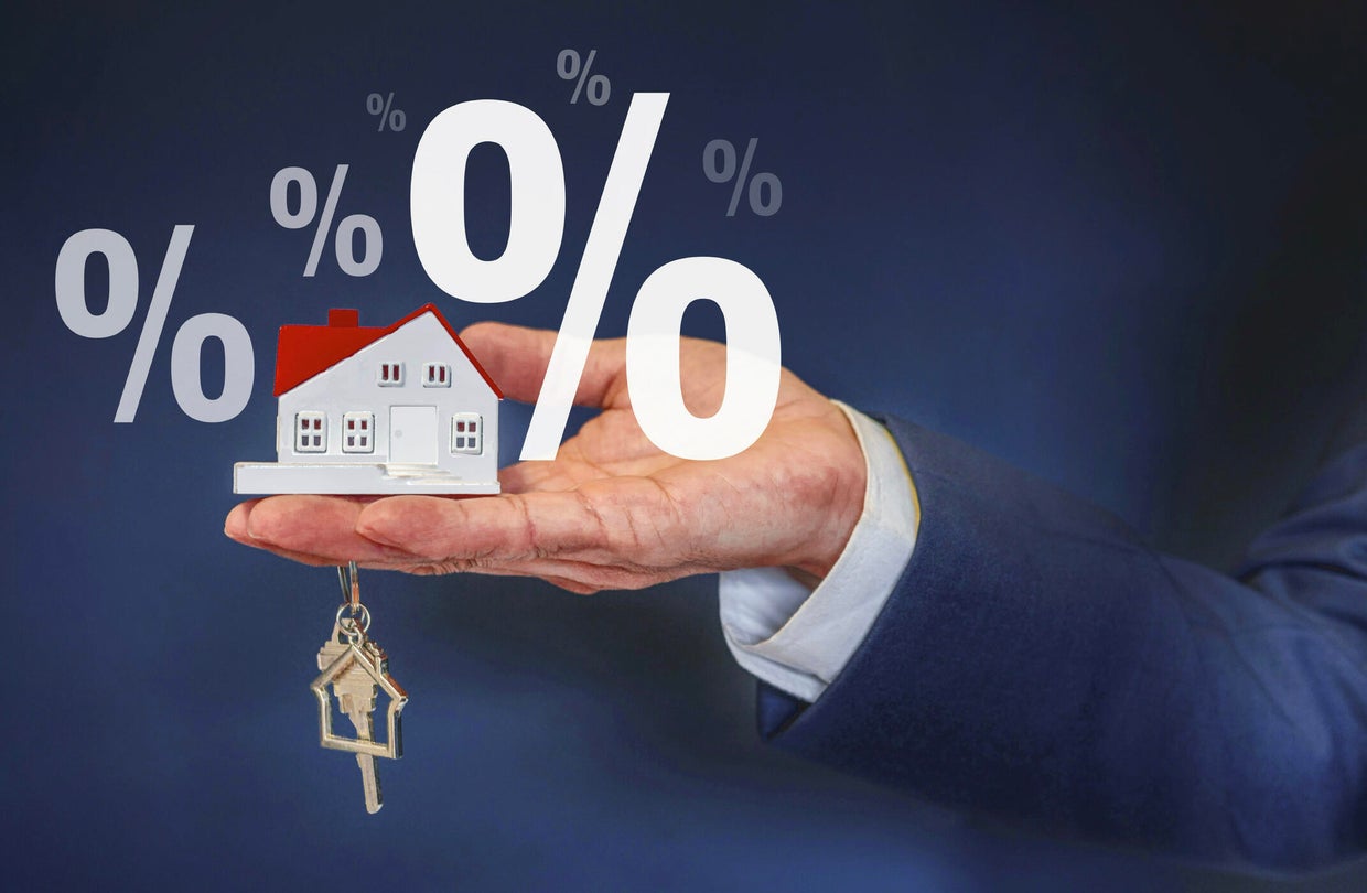Will mortgage rates drop below 5% in 2026? Here's what experts say ...