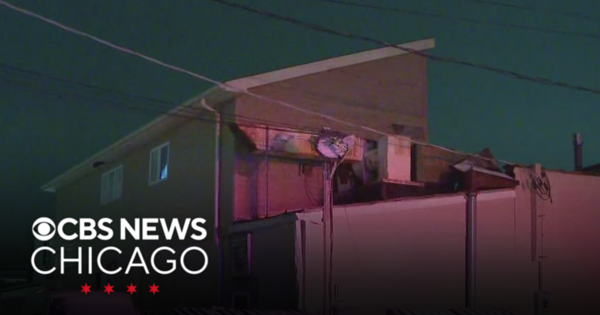 Beloved bakery among 3 businesses destroyed by fire in McHenry - CBS ...