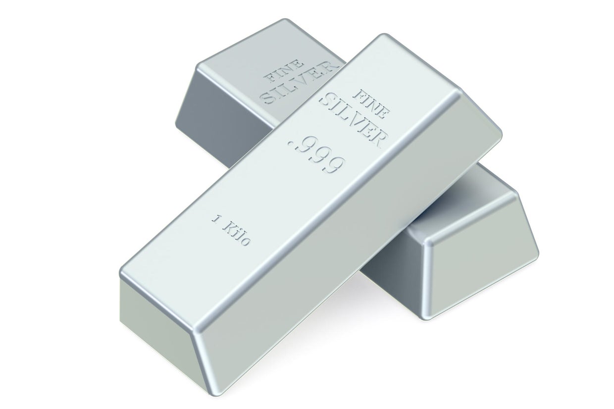 Is it too late to invest in silver? Precious metals experts weigh in ...