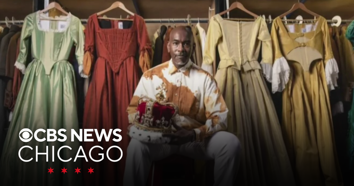 "Costumes of Paul Tazewell" exhibit opens at Griffin Museum of Science ...