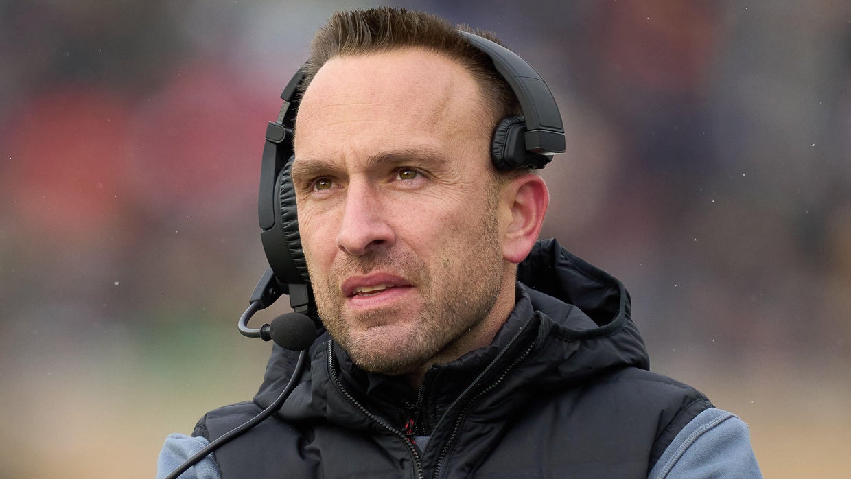 Miami Dolphins introduce Head Coach Jeff Hafley, General Manager Jon ...