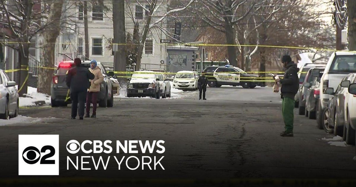 1 dead in shooting involving police in Newark, N.J., sources say - CBS ...