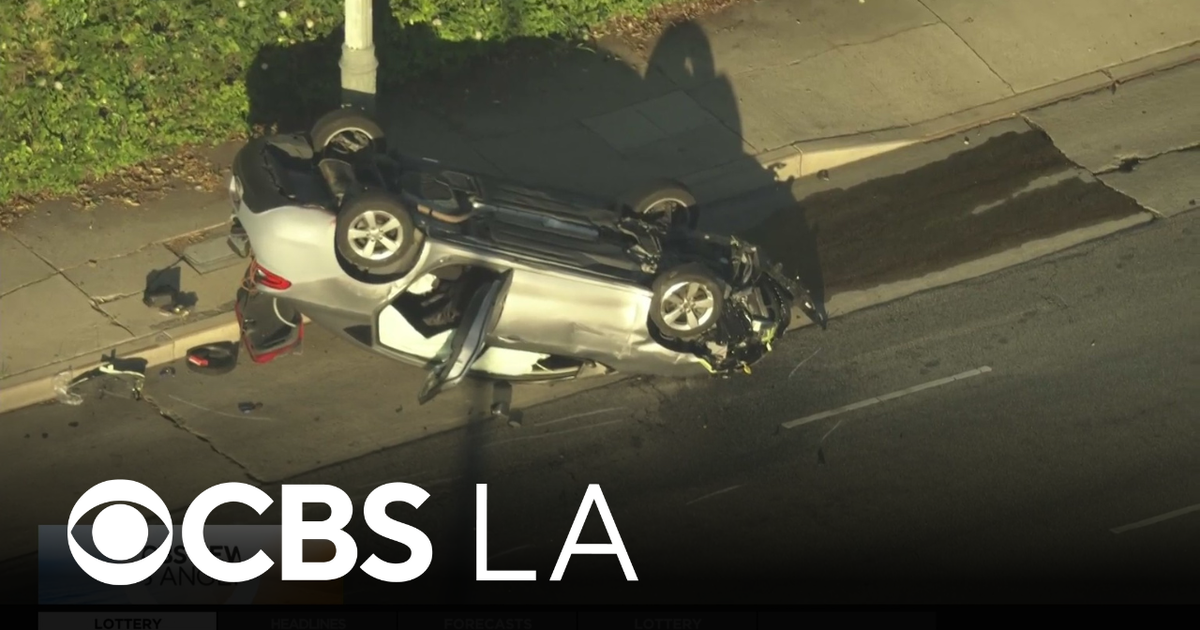 Driver shot in apparent mistaken identity case, Los Angeles police say ...