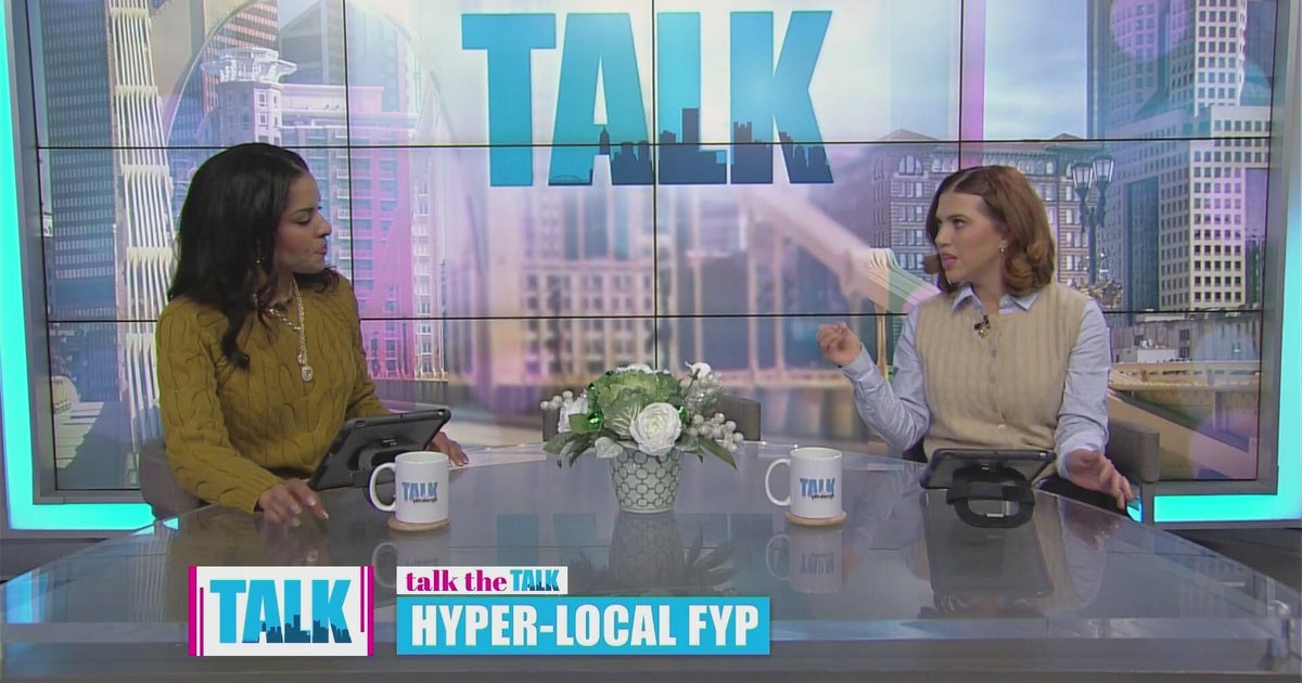 Talk the Talk: Jan. 20, 2026 - CBS Pittsburgh