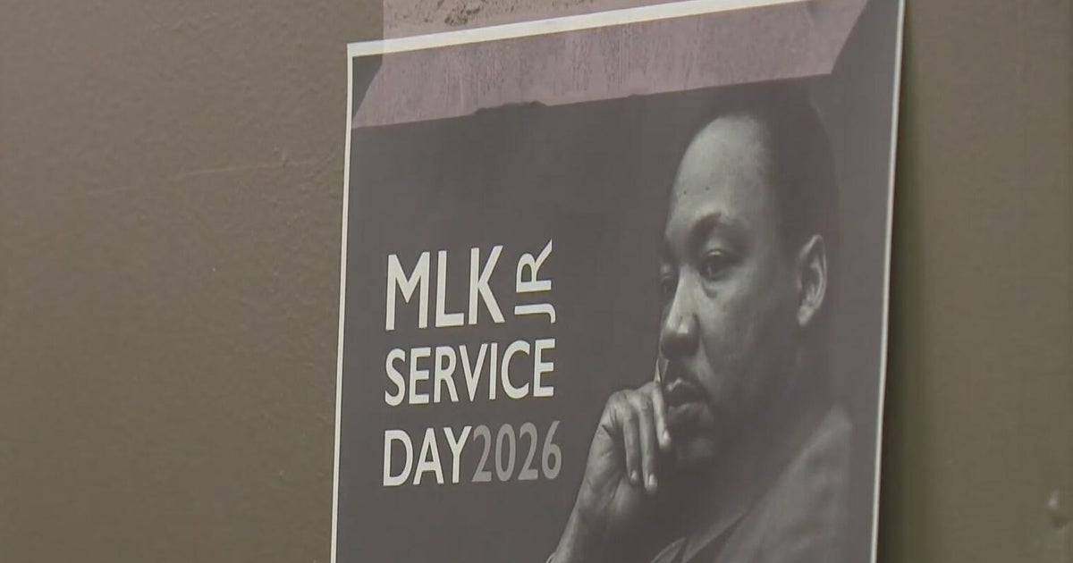 Metro Detroit communities honor Dr. Martin Luther King Jr. - CBS Detroit