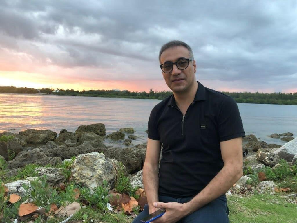 Concerns mount over Iranian-American journalist Reza Valizadeh ...