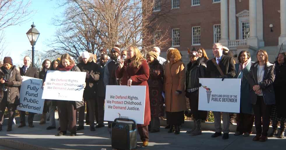 Maryland rally fights for legislation aimed at ending traffic stops for ...