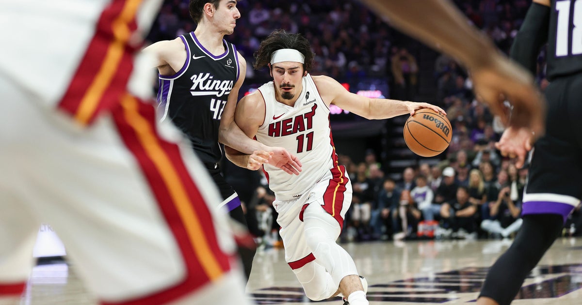 Adebayo, Powell lead Heat past Kings for 130-117 victory - CBS Sacramento