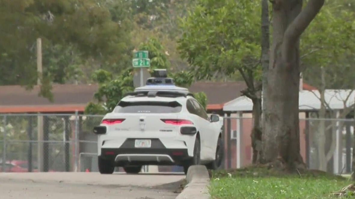 Waymo begins much-anticipated service in South Florida. Here's where ...
