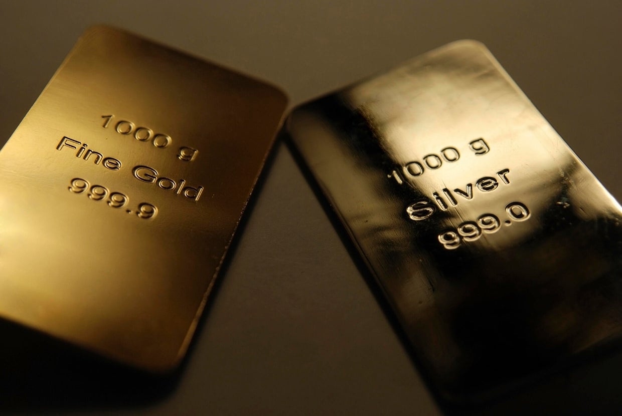 Can silver outpace gold in 2026? Here's what to think about. - CBS News