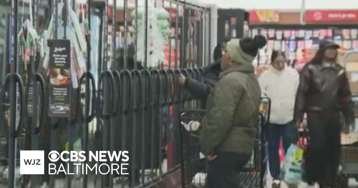 Marylanders are hitting the stores and pharmacies for incoming winter ...