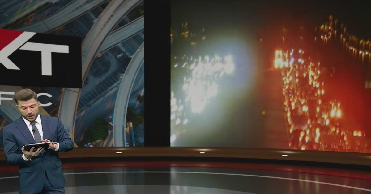 Multi-vehicle crash closes Florida’s Turnpike southbound in Miami-Dade ...