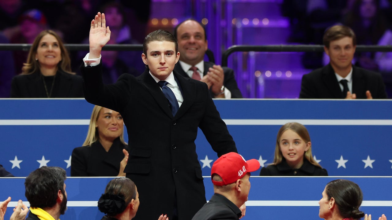 Barron Trump news - Today’s latest updates - CBS News