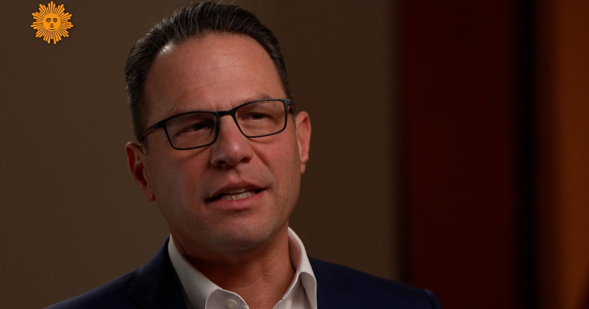 Pennsylvania Gov. Josh Shapiro recalls "strange conversation" with ...