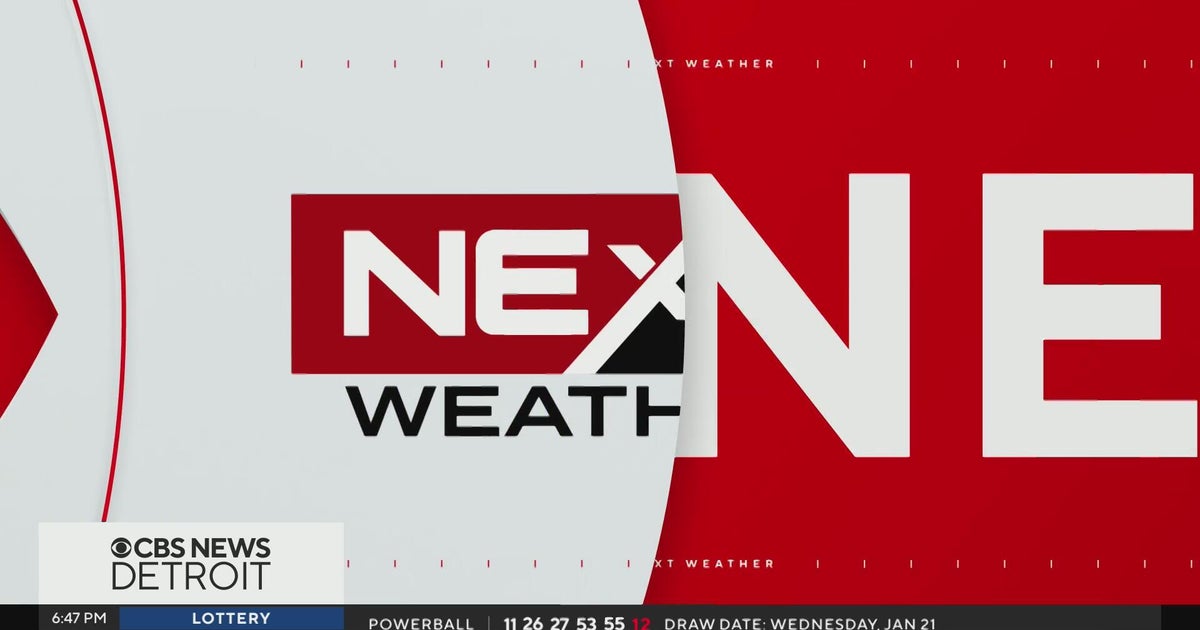 Hazardous cold - CBS Detroit
