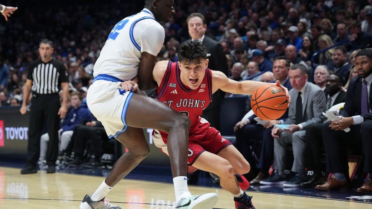 St. John's rallies to top Xavier, hands Rick Pitino 900th career ...