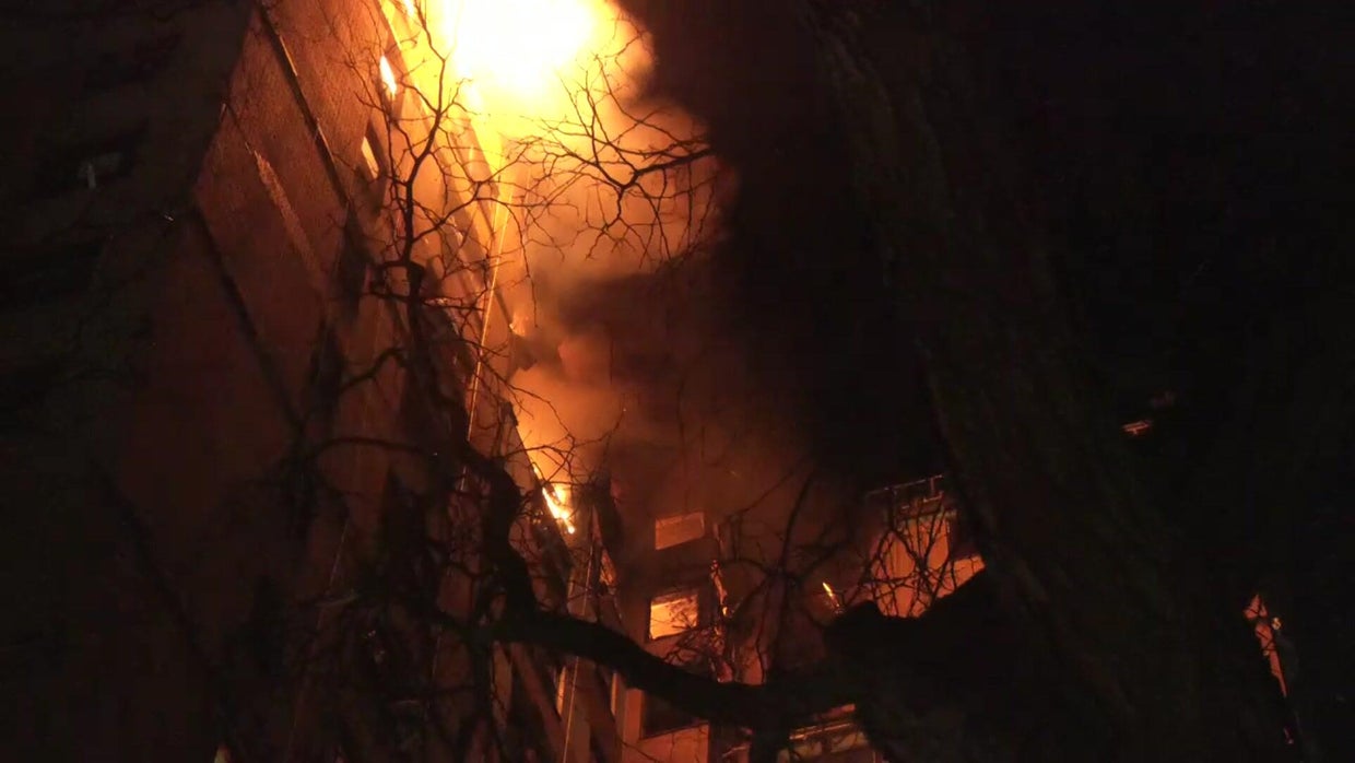 Bronx fire leaves 1 dead, 15 injured, NYC Mayor Zohran Mamdani says ...