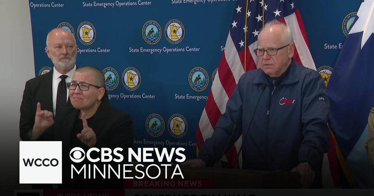 Gov. Walz calls ICE, CBP actions in Minnesota an "absolute abomination ...