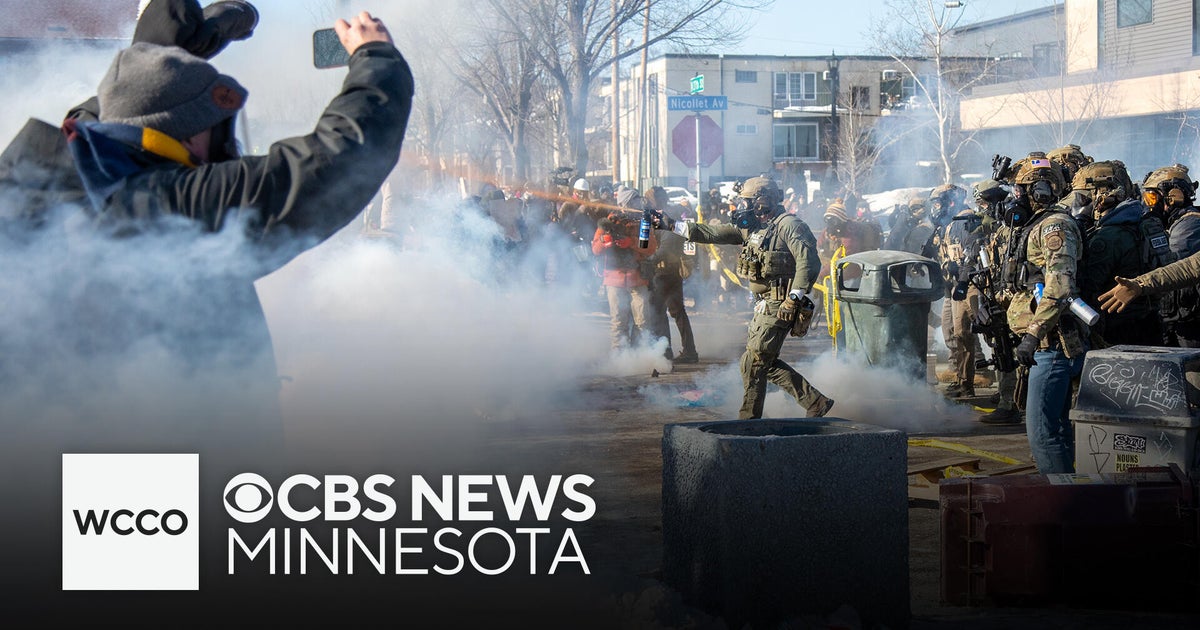 Minneapolis mayor, congressional dems call for GOP to rebuke ICE, DHS ...