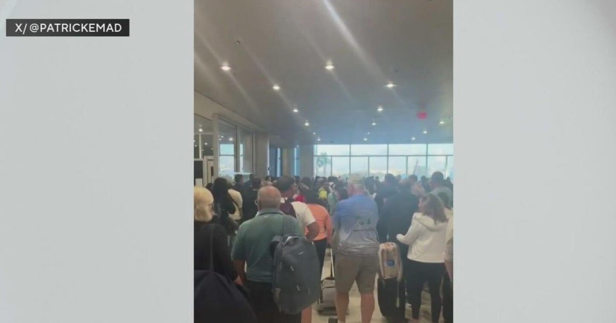 Breaking: Suspicious package prompts evacuation at Miami International ...