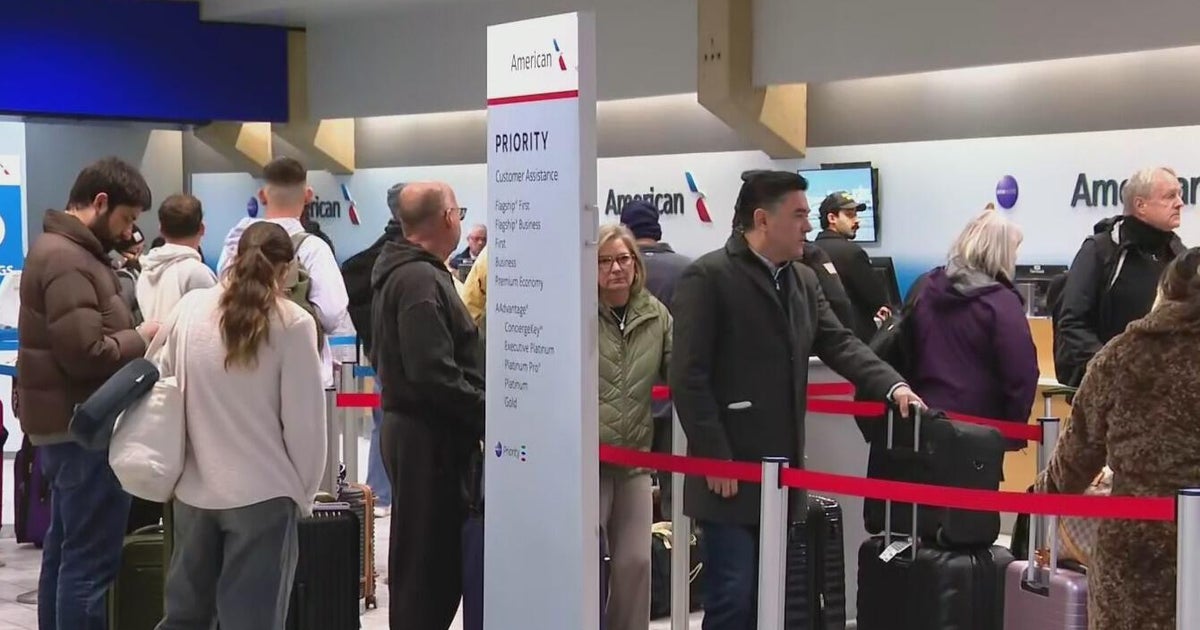 Hundreds of flights in and out of Dallas delayed, canceled in aftermath ...