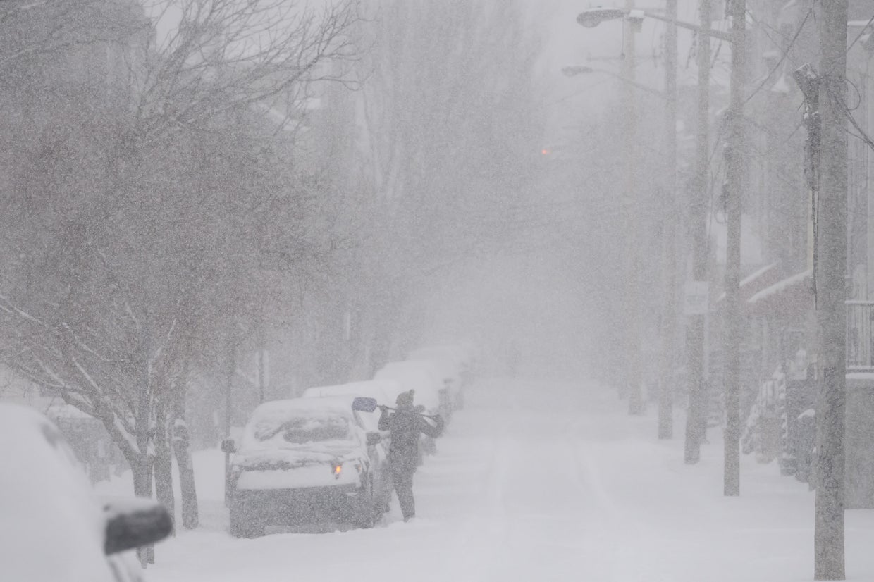 PHOTOS: Heavy snow blankets the Pittsburgh area and western ...