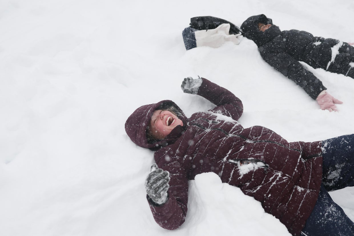 Record-breaking NYC snow totals as Tri-State Area's winter storm ...