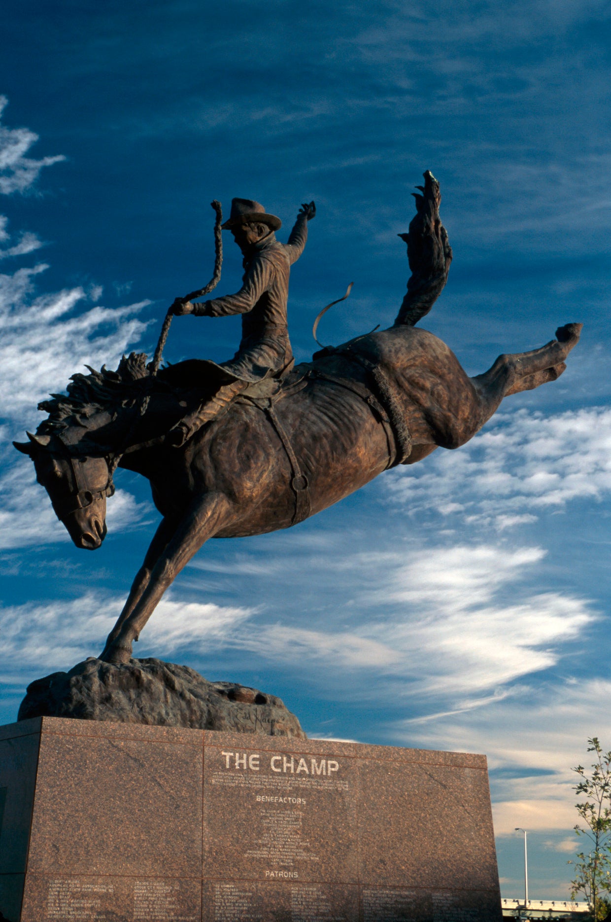 Colorado's Professional Rodeo Cowboys Association campus future ...