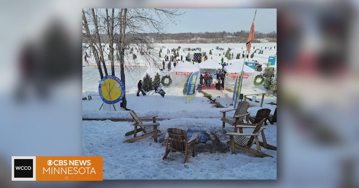 39th annual Snowball Open set for Saturday - CBS Minnesota