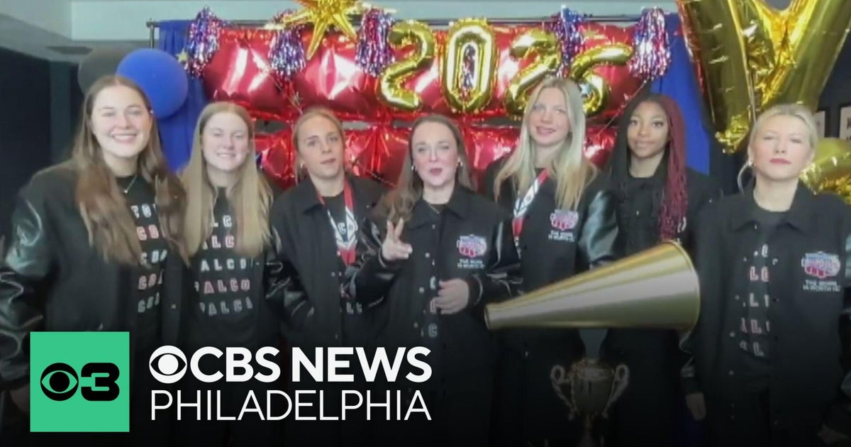 Pennsbury High School cheerleaders crowned national champions at NCA ...