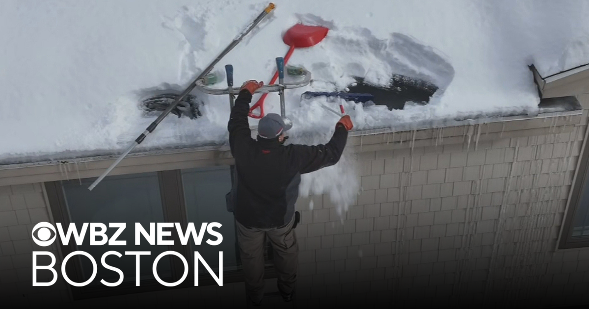 How to prepare your home before another round of snow - CBS Boston