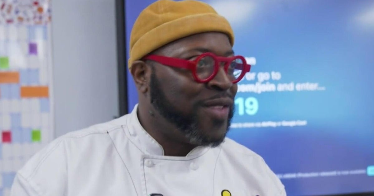 Chef D inspires young chefs to cook and dream big around the world ...