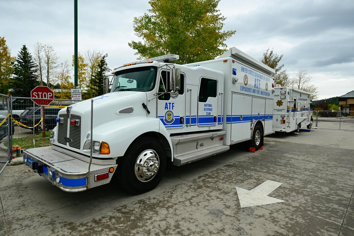 Colorado, federal officials say cause of Nederland shopping center fire ...