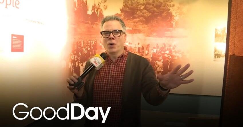 Cody is touring the Miwuk Museum & Cultural Center! | Cody's Caravan ...