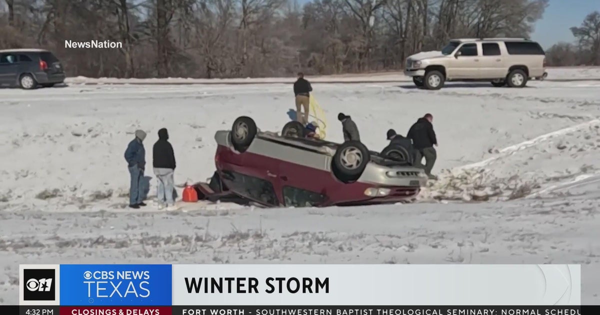 Winter storm leaves 50 dead, power outages, dangerous roads nationwide ...