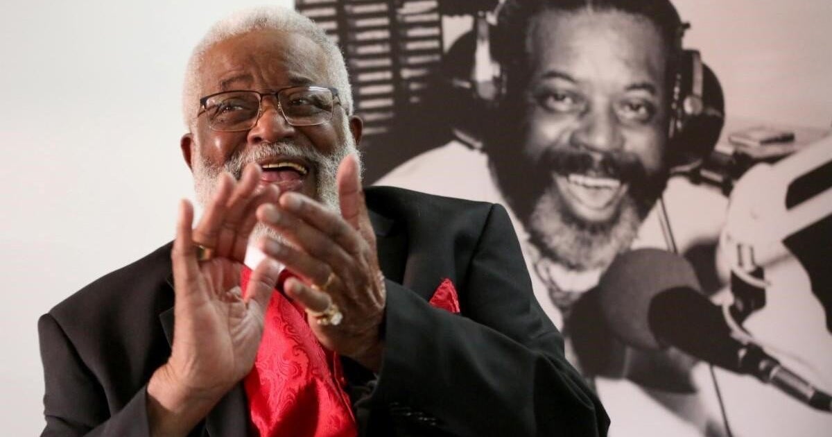 Legendary Denver radio DJ and civil rights advocate James "Dr. Daddio ...