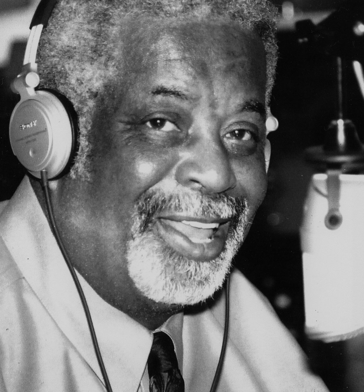 Legendary Denver radio DJ and civil rights advocate James "Dr. Daddio ...