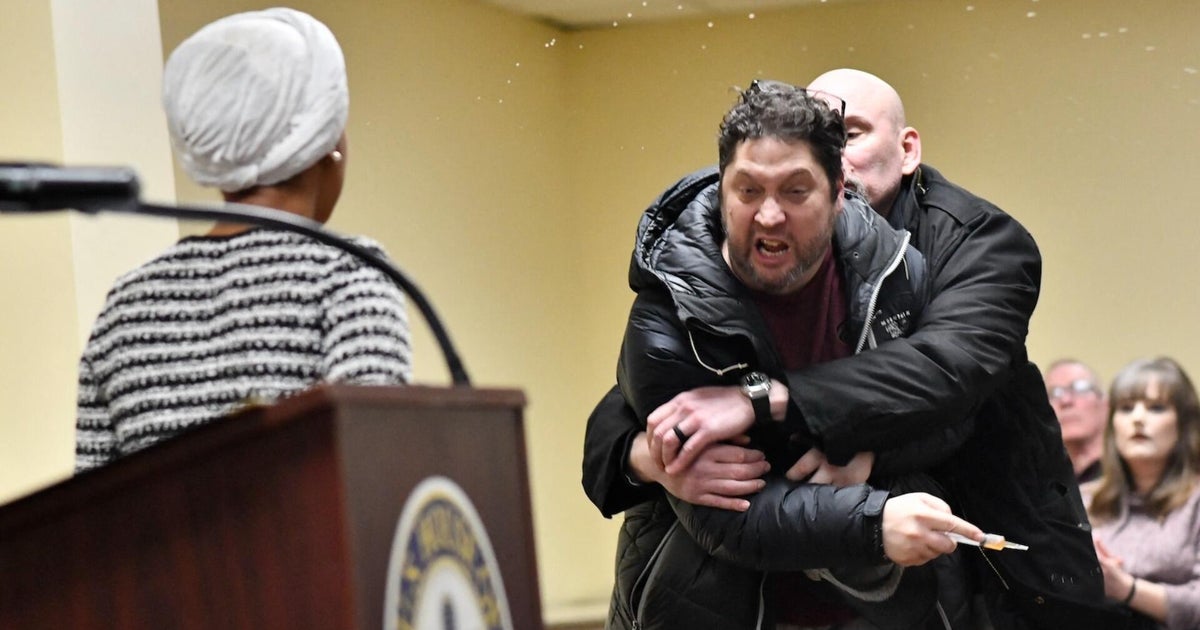 Latest news on Minnesota unrest after man charges at Rep. Ilhan Omar ...