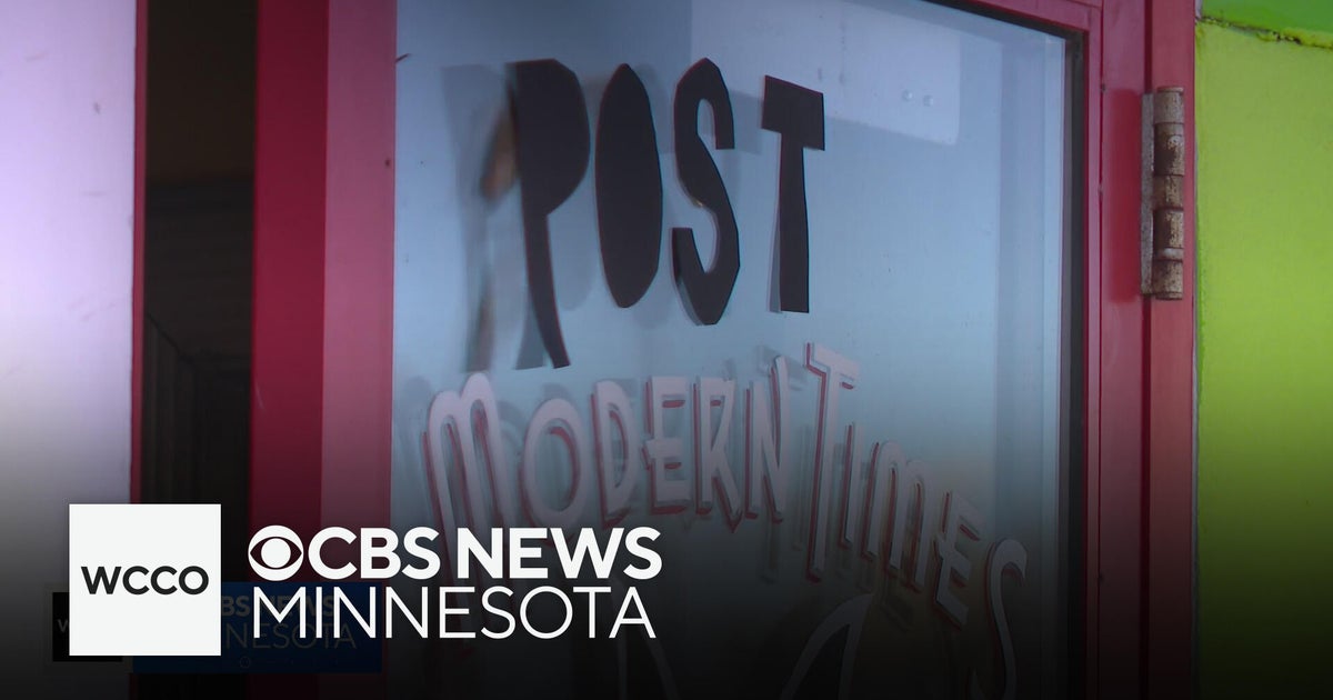 Modern Times Cafe offers free meals until ICE leaves Minneapolis - CBS ...